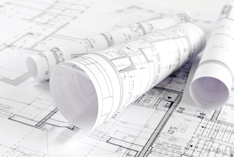 Bouwtekening CAD Printen - Snel geleverd! Drukkerij van der Hulst